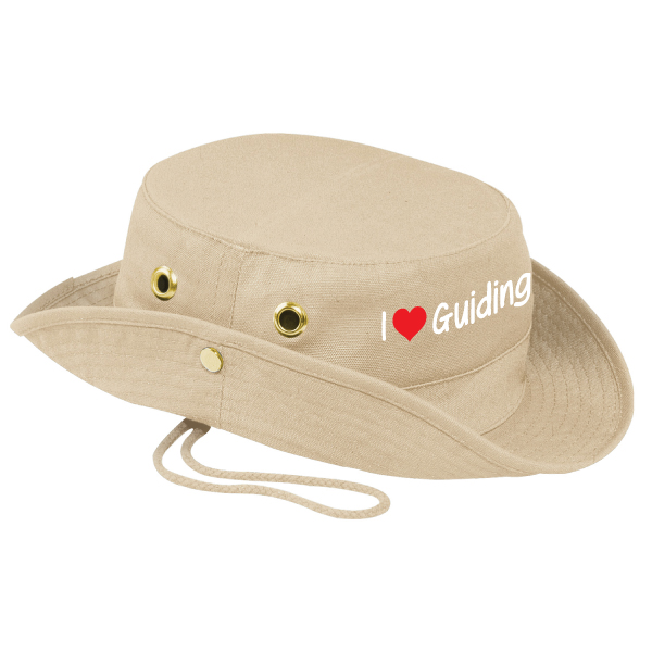 Bush Style Bucket Hat | 3C120M