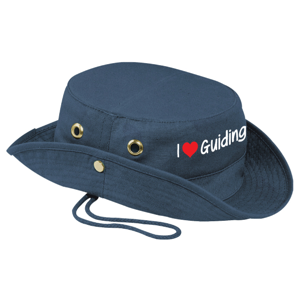 Bush Style Bucket Hat | 3C120M